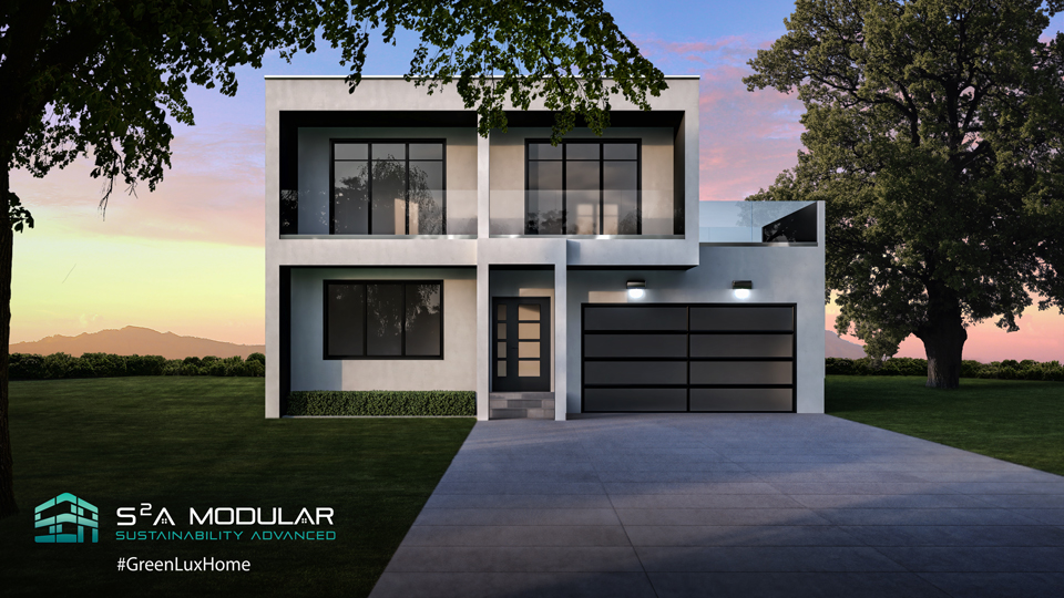 New Gallery – S2A Modular