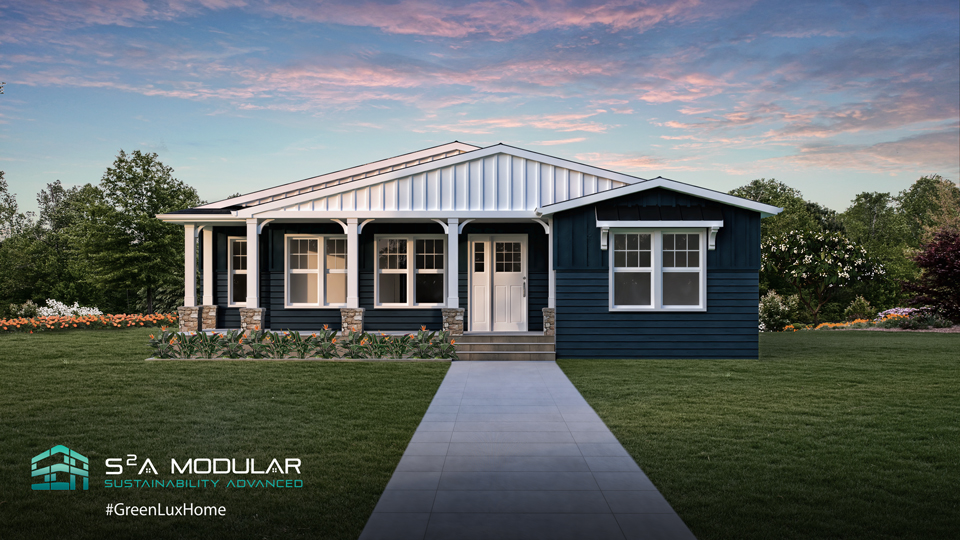 New Gallery – S2A Modular