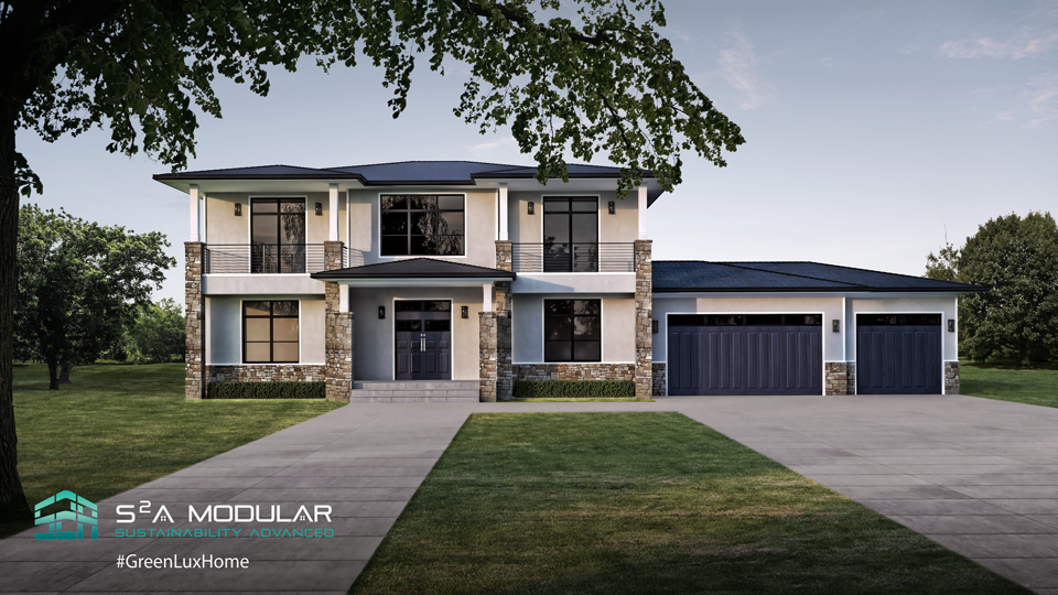 New Gallery – S2A Modular