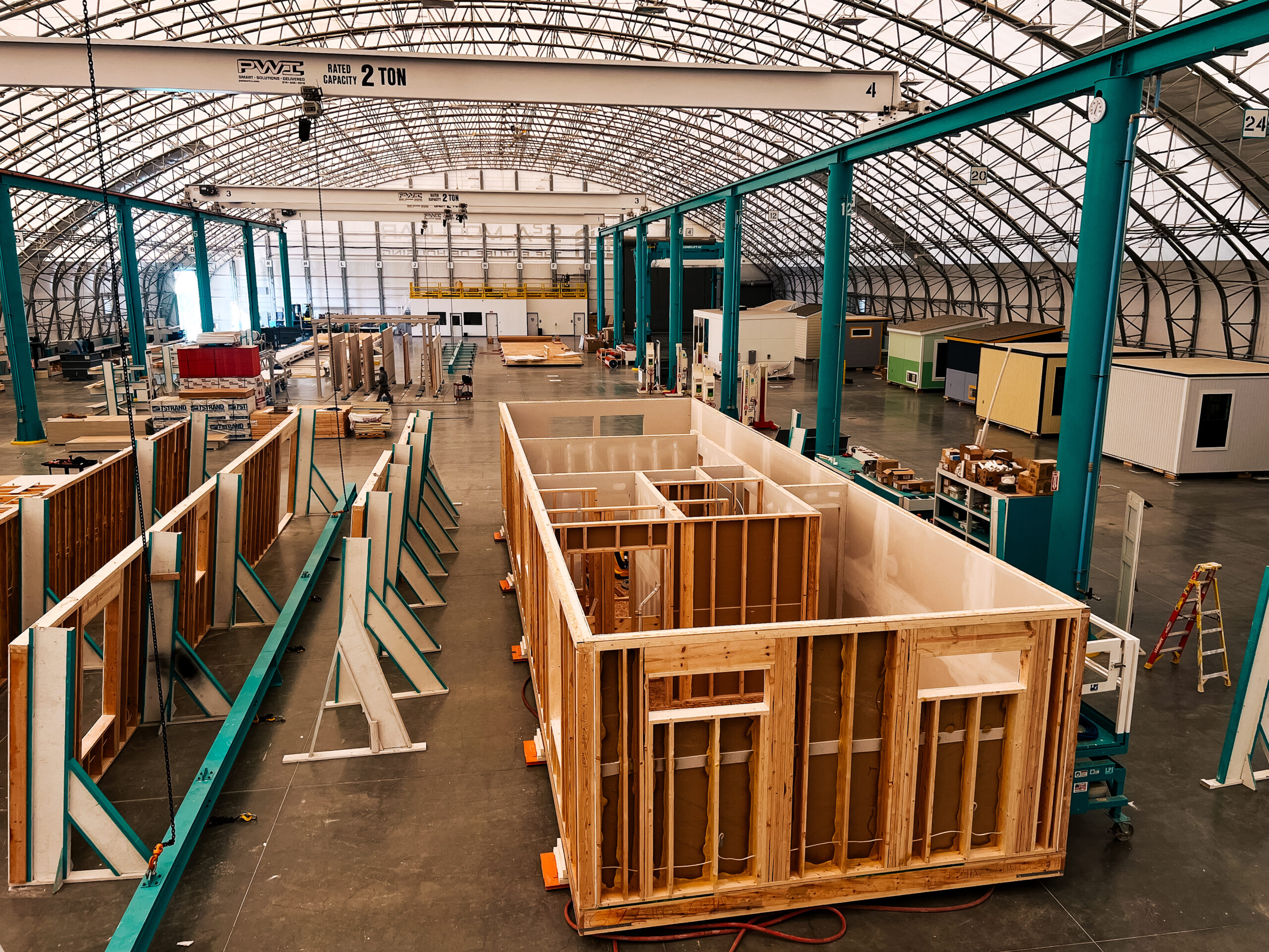 Modular vs Traditional Construction in 2026: Cost, Speed & ROI Compared ...