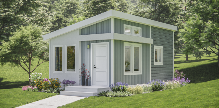 Zion ADU Modular Home | S2A Modular – The Future of Housing – S2A ...